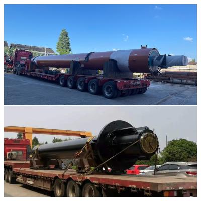 China 21 Mpa Operating Pressure Cylinders Applied in Heavy Machinery and Mills in Metallurgical Industry for sale