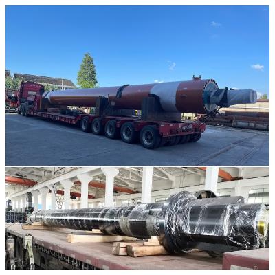 China Steel Mill Cylinders Used in Realm of Heavy-duty Machinery for sale