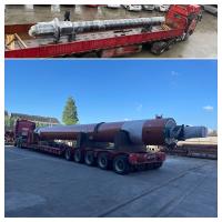 China 21 Mpa Operating Pressure Single-acting Withstand Heavy Loads and High Pressures Heavy Duty Cylinders for sale