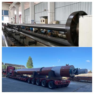 China Withstand Heavy Loads and High Pressures Heavy Duty Cylinders in Steel Plant for sale