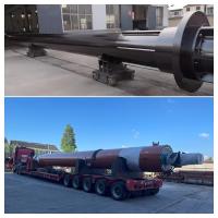 China Steel Factory Withstand Heavy Loads and High Pressures Heavy Duty Cylinders for sale