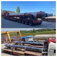 China 32 MPa Testing Pressure Single-acting Heavy Duty Cylinders With Exceptional Strength and Robust Construction for sale