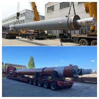 China Compact Heavy Duty Customized Hydraulic Cylinder ISO9001 21 Mpa Working Pressure for sale