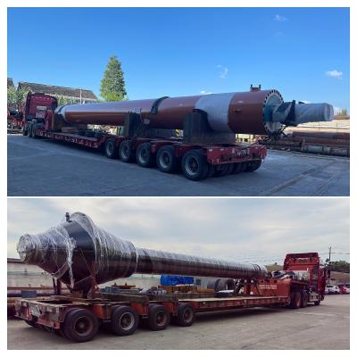 China Heavy Duty Hydraulic Single Acting cylinders In Metallurgical Industry for sale