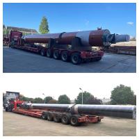 China 21 Mpa steel mill Heavy Duty Hydraulic Cylinders With Tailored Stroke Length for sale