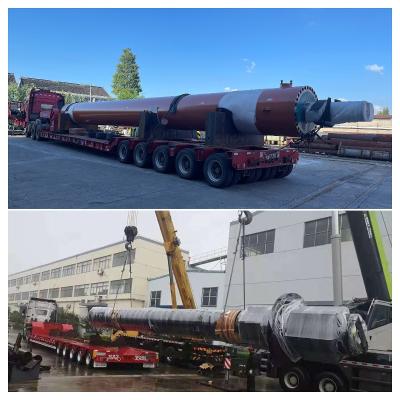 China Metallurgical Steel Mill Hydraulic Cylinder Heavy Duty 210 bar With Tailored Stroke Length for sale