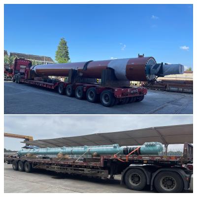 China Robust Steel Mill Hydraulic Cylinder Motion Control With Max Bore Diameter 100mm for sale