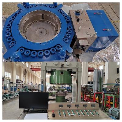 China Gauge Control AGC Heavy Duty Hydraulic Cylinders State Of The Art Seal Technology for sale