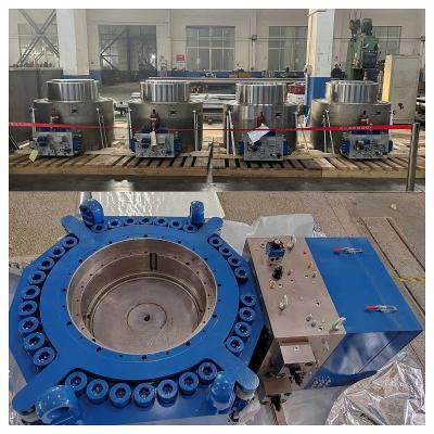 China EOOE 34 Bar AGC Hydraulic Cylinder For Providing Gauge Control for sale