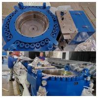 China Hydraulic AGC Cylinder Automatic Gauge Control Cylinder Stroke Range 20 - 50mm for sale