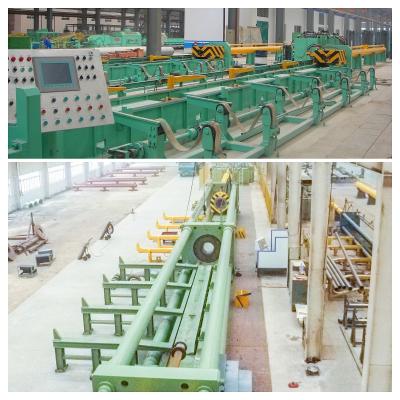 China 13.5m/min Cold Drawing Bench Hydraulic 24.5 Mpa Working Pressure for sale