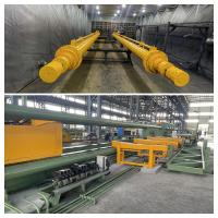 China Combined Seal Industrial Cold Draw Bench With the Function of Production Flexibility for sale