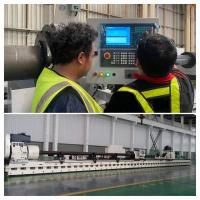 China Quenching Guide Rail SRB Machine Workpiece Rotation Boring Bar Rotation ISO9001 for sale