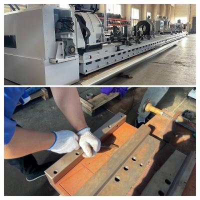 China Machining Speed 160rpm/Min Skiving And Roller Burnishing Machine Customized for sale