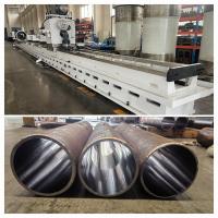 China SRB9000/350NC2W Hydraulic Skiving And Roller Machine Ra 0.2um Surface Roughness for sale