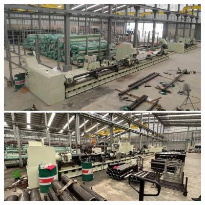 China ISO9001 SRB Equipment Hydraulic With Schneider Electrical Components for sale