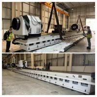 China Ra 0.037 Roughness SRB Machine Workpiece Fixation And Tooling Rotation for sale