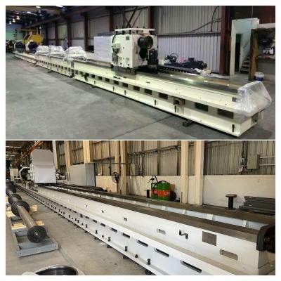 China Customized SRB Machine With Machining Speed 150 Rpm/Min Skiving Allowance 2mm for sale