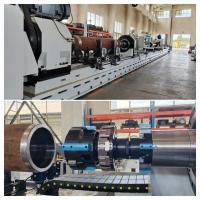 China White Skiving And Roller Burnishing Machine ISO9001 For Inner Hole Processing for sale