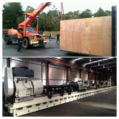 China Roundness 0.02um Skiving And Roller Machine Customized Workpiece / Tool Rotation for sale