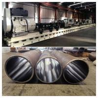China 0.8 Mm/R Steel Skiving And Roller Burnishing Equipment With Electrical Components for sale