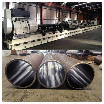 China 0.8 Mm/R Steel Skiving And Roller Burnishing Equipment With Electrical Components for sale