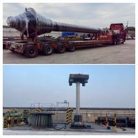 China Casting Machine Plunger Cylinder Hydraulic 63 bar Low Pressure hydraulic Cylinder for sale