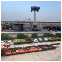 China Black Colour L-HM46 Medium Casting Cylinder With Anti Rotation Capability for sale