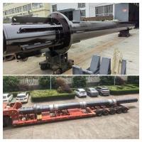 China Anti Rotation Vertical Casting Cylinder Self Guided Hydraulic Cylinder Chrome Plating for sale