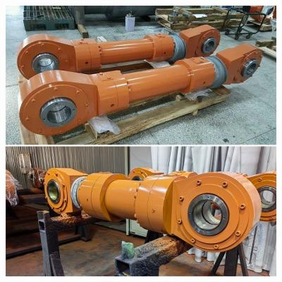 China Parker Sealing Walking Beam Hydraulic Cylinder Chrome Plated ISO9001 for sale