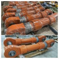 China 35Mpa Test Pressure Walking Beam Hydraulic Cylinder With Merkel Sealing for sale