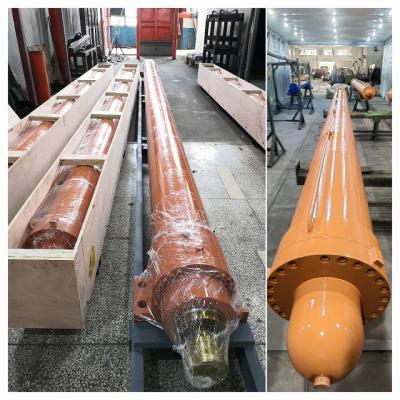 China MTS Transducer Electrode Lifting Cylinders for sale