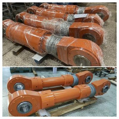China Walking Beam Cylinders with Parker Sealing for sale