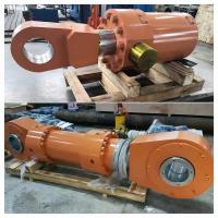 China 320mm Bore Diameter Withdrawal Straightening Cylinder for sale