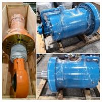 China Steel Mill Water Cooling Hydraulic Cylinder For Metallurgy 21MPa Operating Pressure for sale