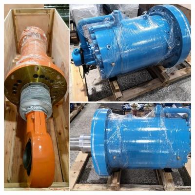 China Steel Mill Water Cooling Hydraulic Cylinder For Metallurgy 21MPa Operating Pressure for sale