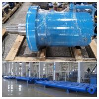 China Water Cooled Steel Mill Hydraulic Cylinder Chrome Plated Customized for sale
