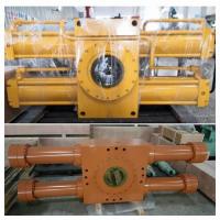 China HFC46 Medium Gear Rack Hydraulic Cylinder 13Mpa With 180° Rotation Angle for sale