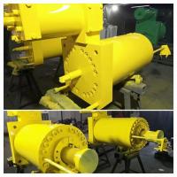 China Pressurized Steel Mill Hydraulic Cylinder With Bore Diameter 550mm ISO9001 for sale