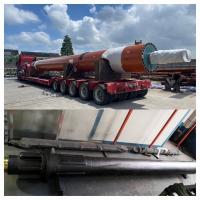 China Customized Steel Mill Hydraulic Cylinder Robust Design For Heavy Duty Machinery for sale