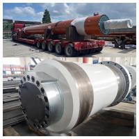 China Metallurgy Heavy Duty Steel Mill Hydraulic Cylinders Corrosion Wear Resistance for sale