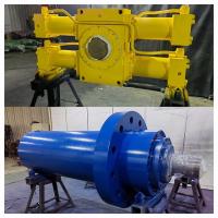 China Metallurgy Robust Custom Hydraulic Cylinders Lifting Intermediate Ladle Cylinders for sale
