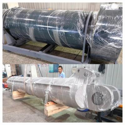 China Parker Sealing Laddle Turret Cylinders for sale