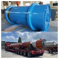 China Lifting Intermediate Ladle Cylinder With Max Bore Diameter 750mm for sale