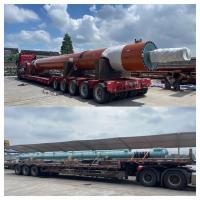 China 35MpaTest Pressure Laddle Turret Cylinders for sale