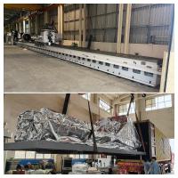 China Ultra Wide Guide Rail Design Function / Srb Machine With SIEMENS CNC System And SHOWA Lubrication for sale