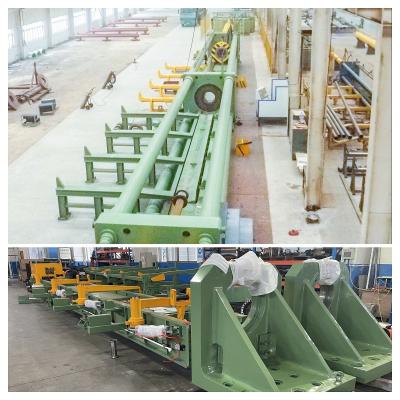 China Centrifugal Cold Drawing Machine For Various Materials for sale