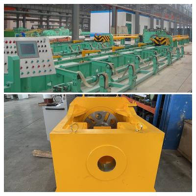 China Customizable Cold Drawing Machine With Max Drawing Speed 100m/min for sale