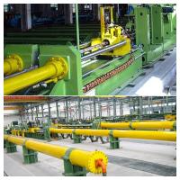 China Custom Cold Drawing Machine With Loading Capacity 5t Siemens Or ABB Motor For Steel Wire for sale