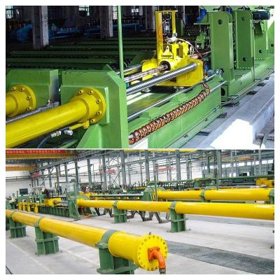 China Custom Cold Drawing Machine With Loading Capacity 5t Siemens Or ABB Motor For Steel Wire for sale